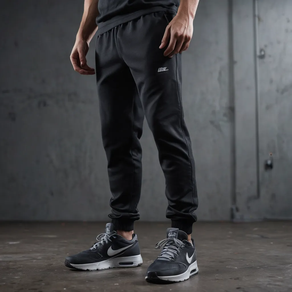 A Comprehensive Review of Nike Club Joggers in Black