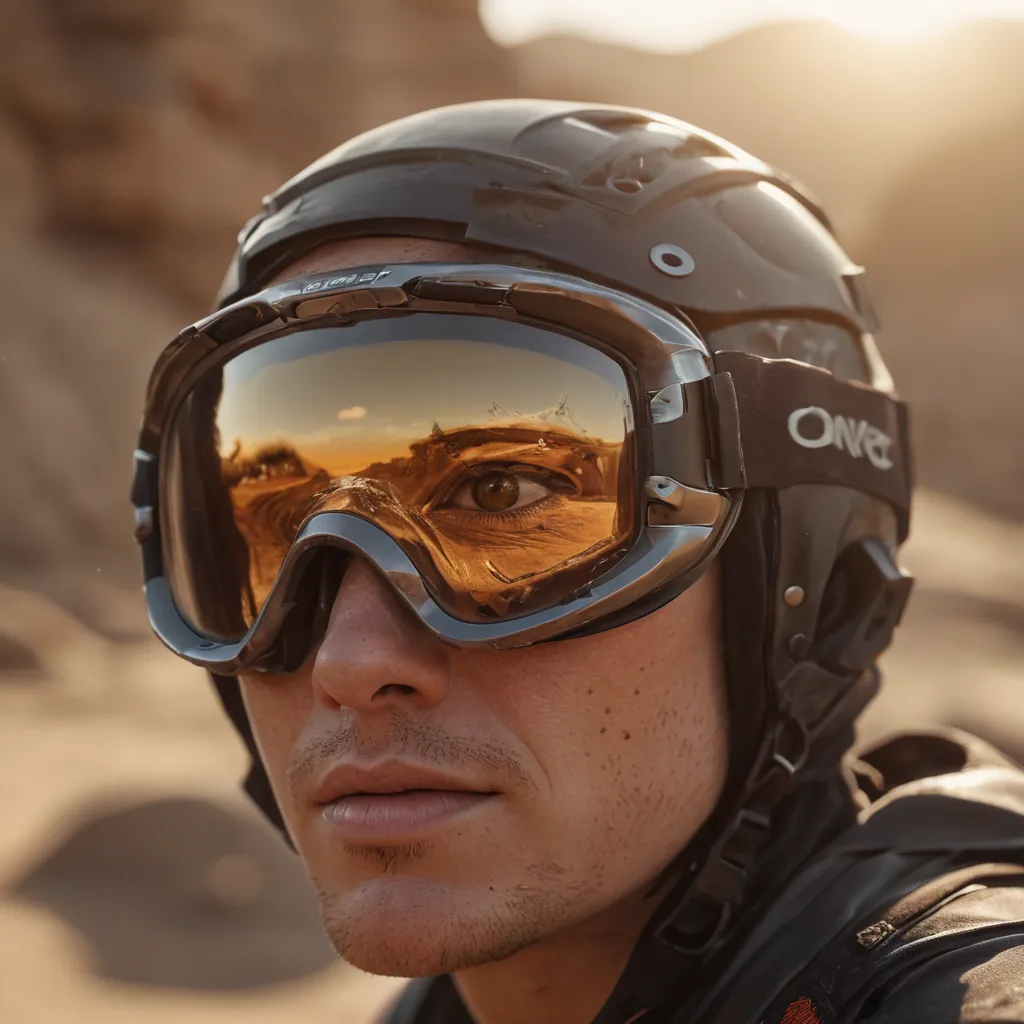 Unveiling the Superiority of Oakley Sand Goggles for Extreme Sports ...