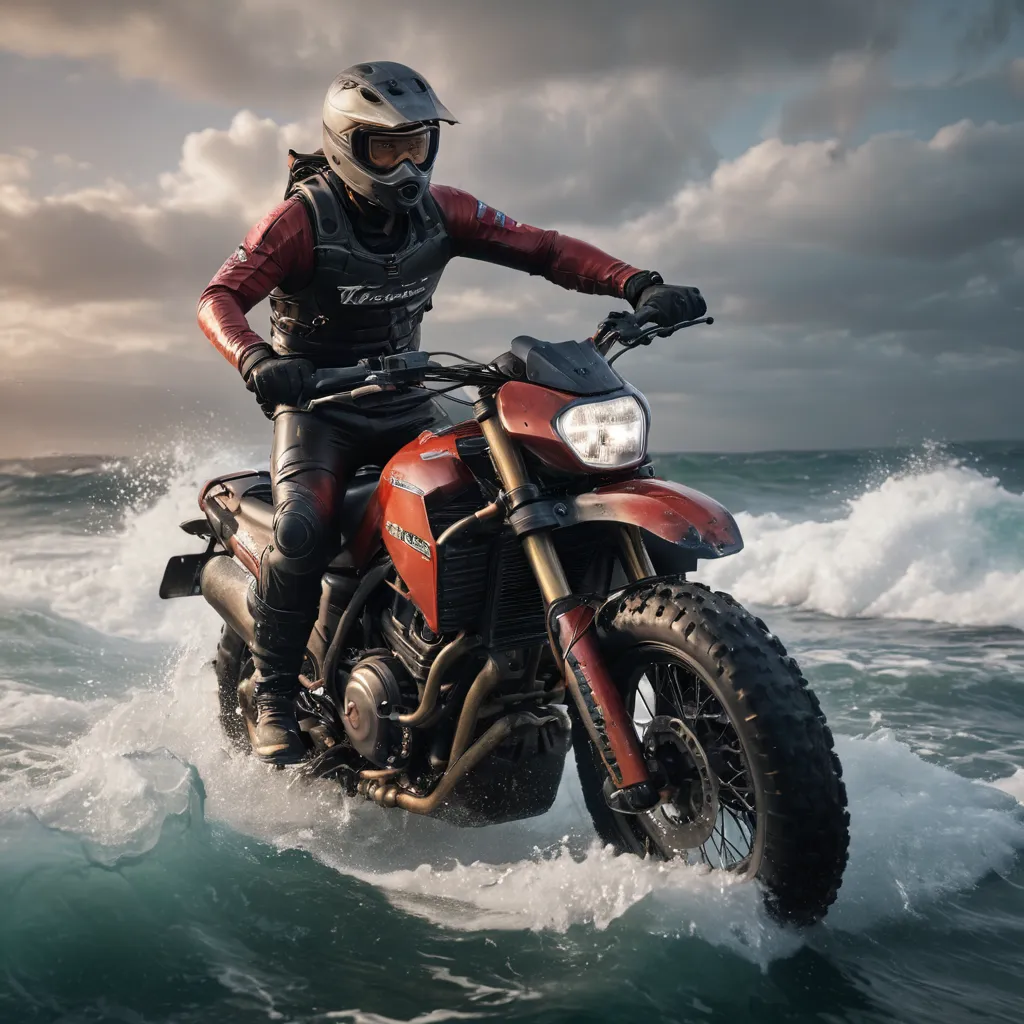 Exploring the Depths of Ocean Rodeo: A Water Sport Odyssey