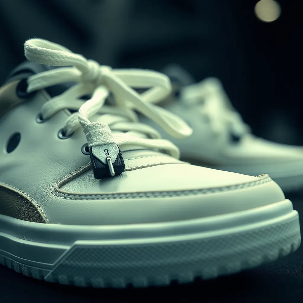 The Off-White Skate Shoe: Culture Meets Performance