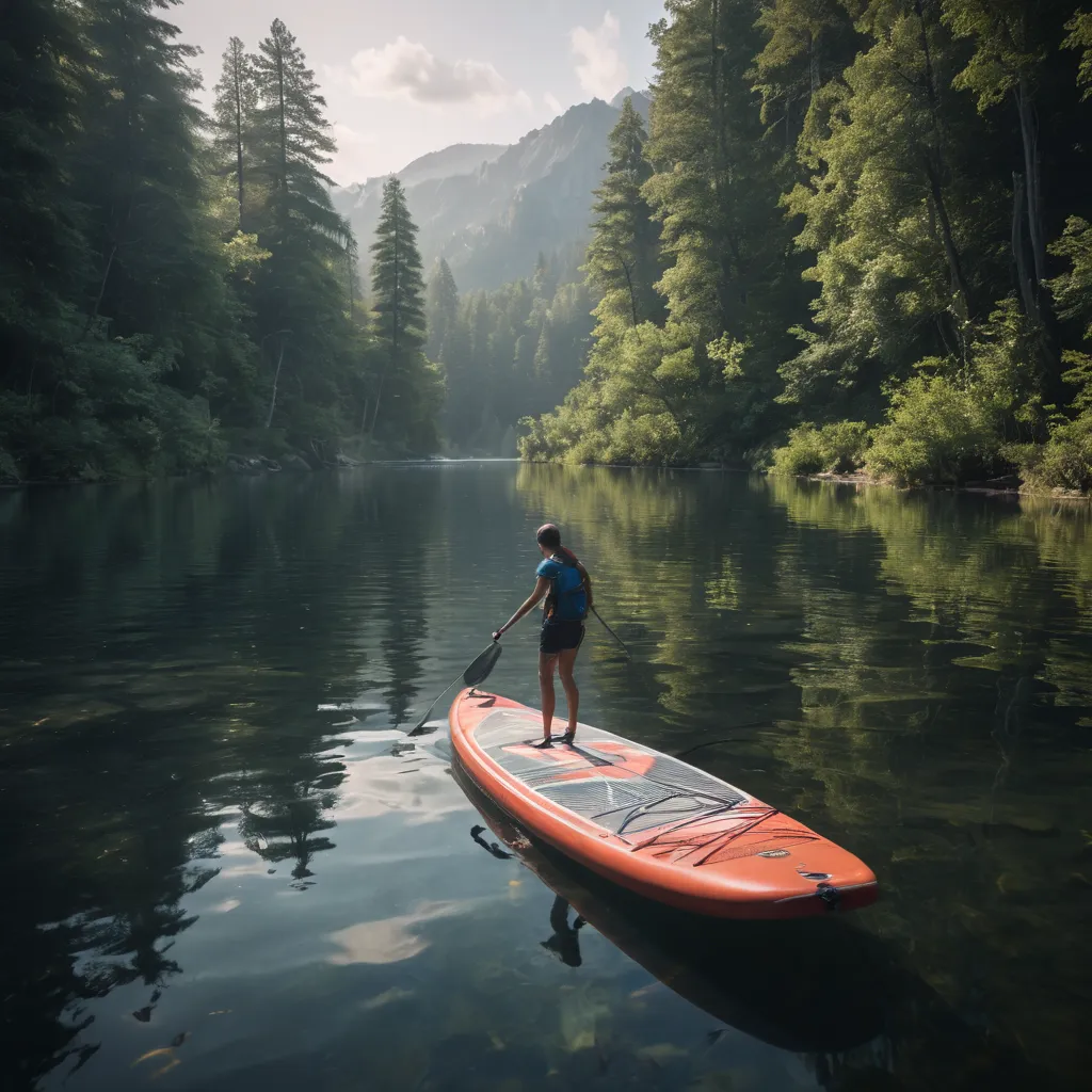The Ultimate Guide to Selecting Your Perfect Paddle Board
