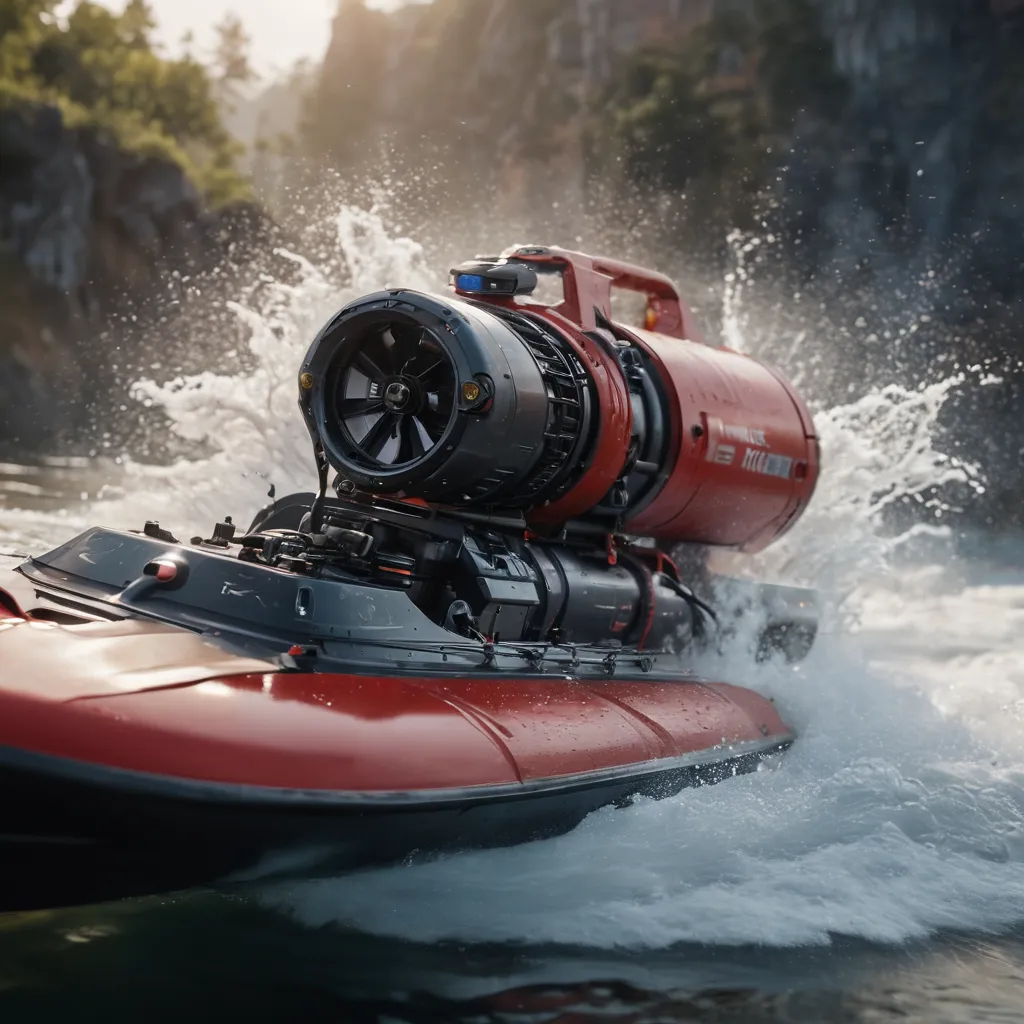 Exploring the Dynamics of Propelled Water Boards