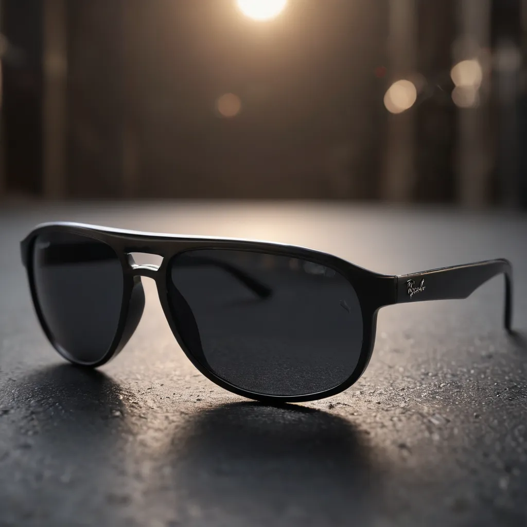 Discover the Timeless Appeal of Ray-Ban Black Sunglasses for Effortless ...