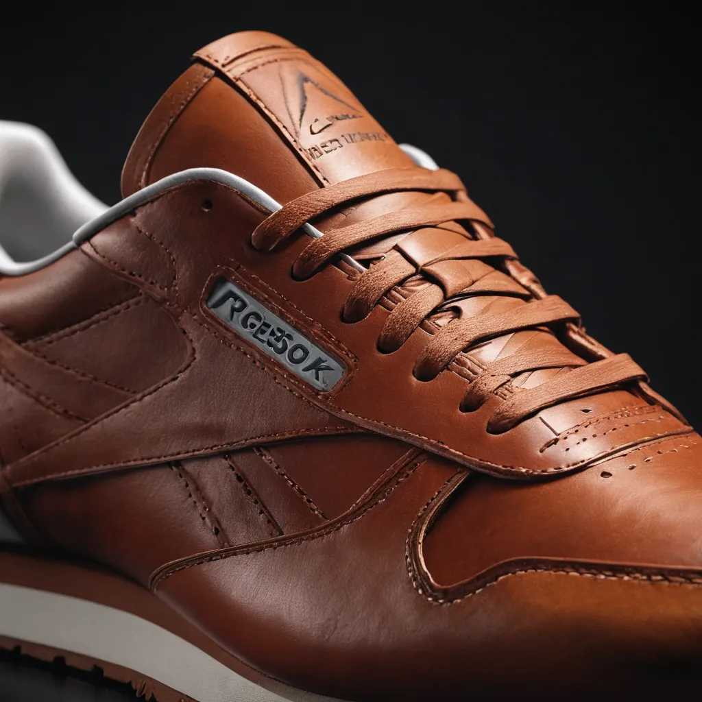 A Deep Dive into Reebok All Leather Shoes: Performance & Style