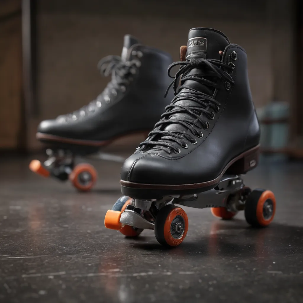 In-Depth Review of Riedell Dash Skates for Enthusiasts
