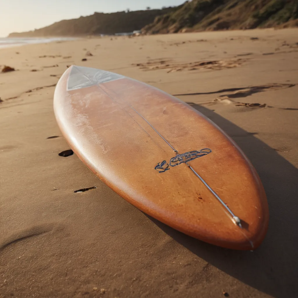 Rusty Surfboards of Del Mar: Cultural and Environmental Impact