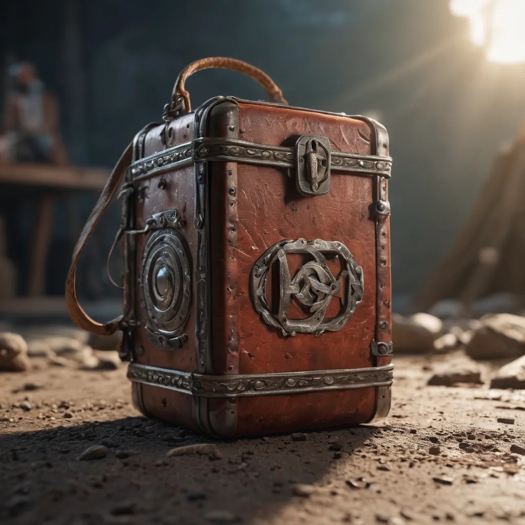 Unraveling the Enigmatic Essence of the Mystic Bag: A Profound ...