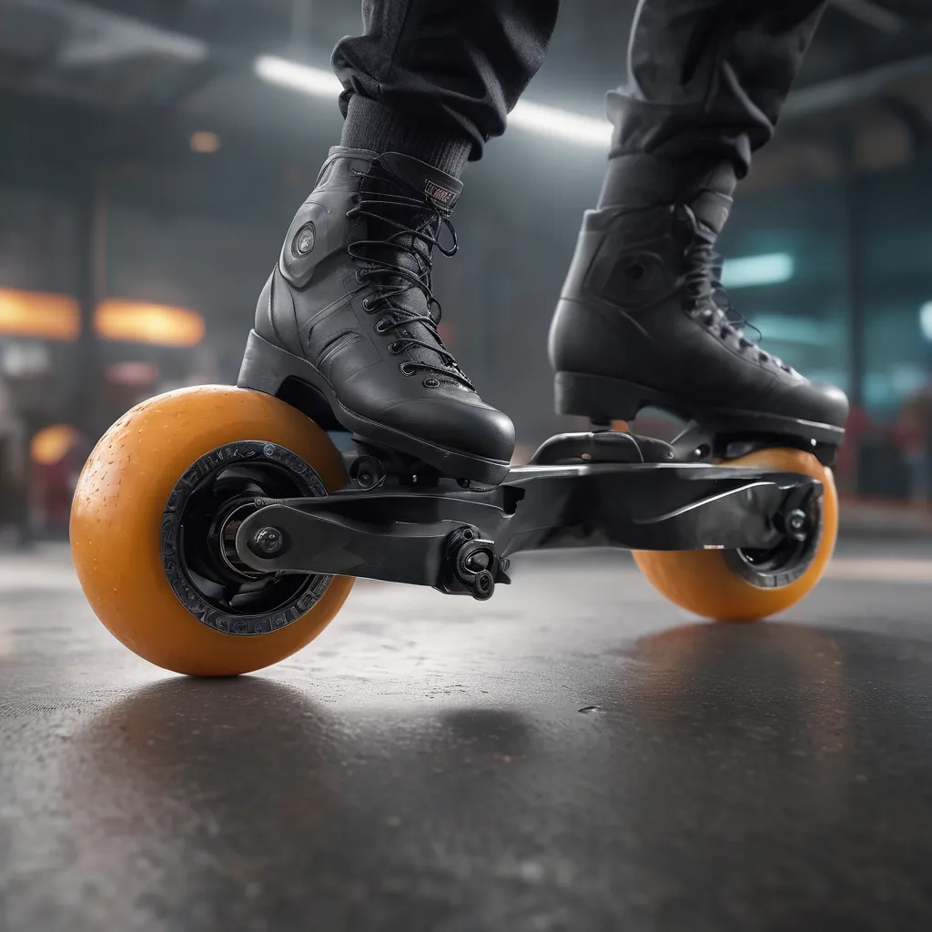 In-Depth Look at Salomon Aggressive Skates