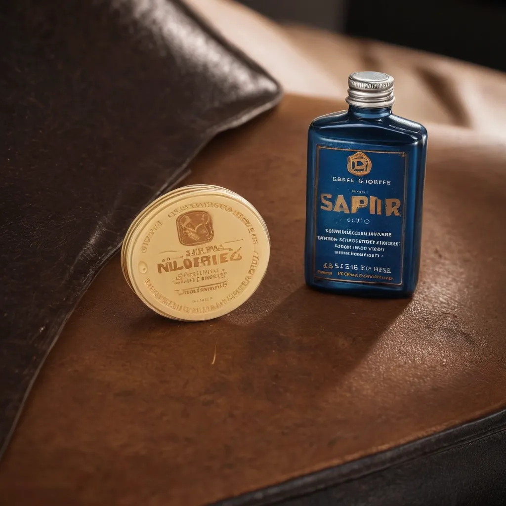 Saphir Crème Surfine: Essential Leather Care for Athletes