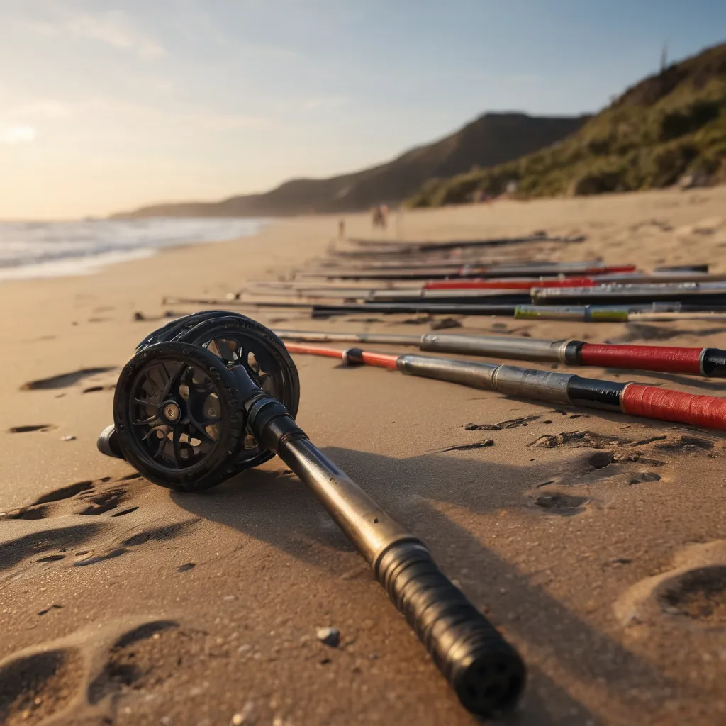Choosing the Best Travel Rod for Surf Fishing