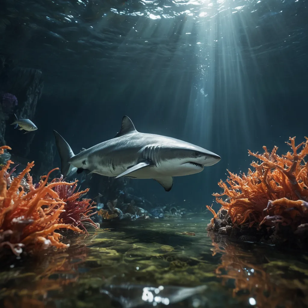 Exploring Shark Repellent Spray in Extreme Sports