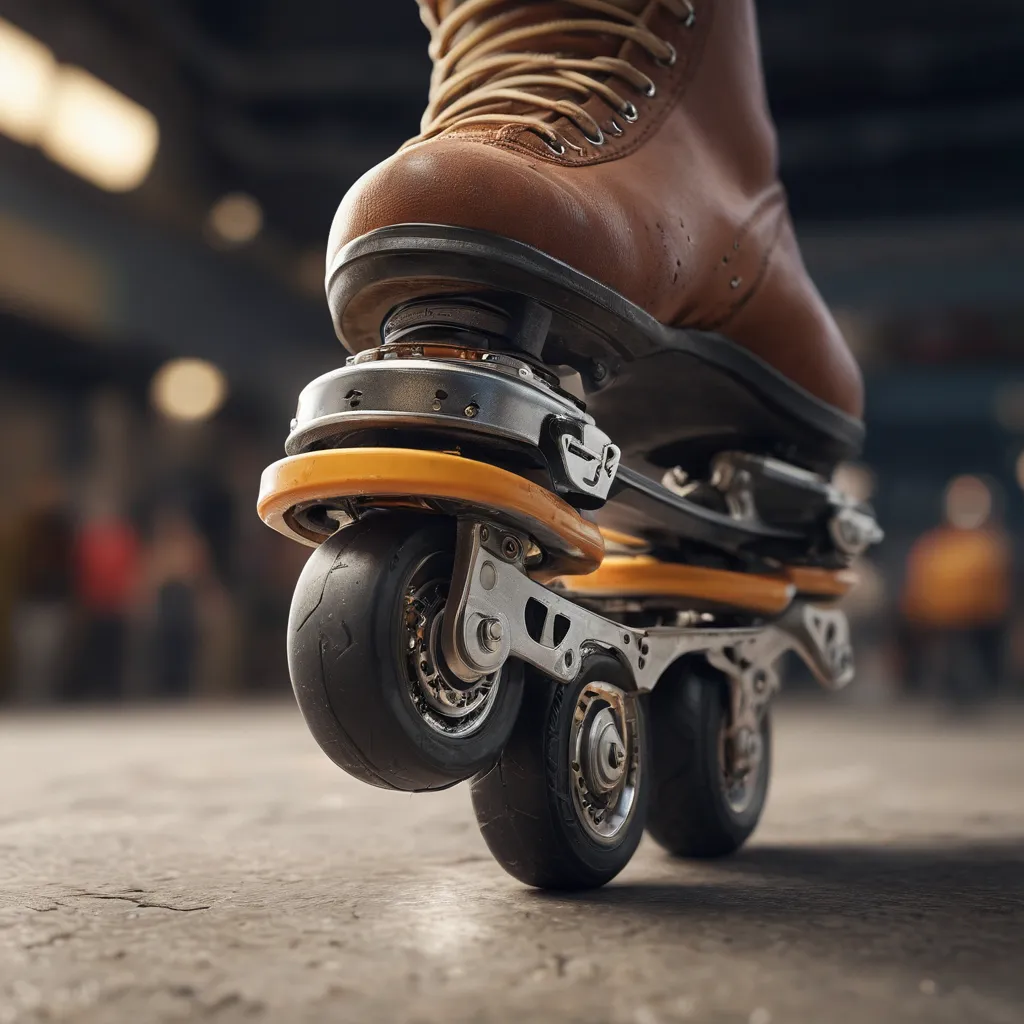 Exploring Shoes With Integrated Roller Skates