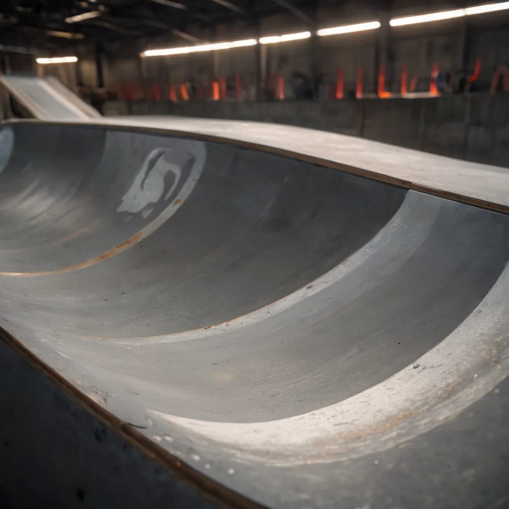 Skate Wave Ramps: Structure and Experience Explained