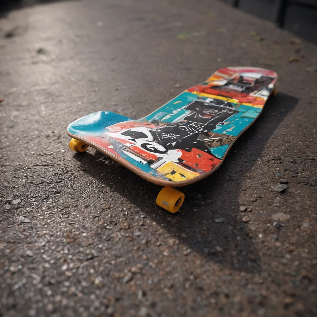 Skateboard Artists: Creativity and Culture on Wheels