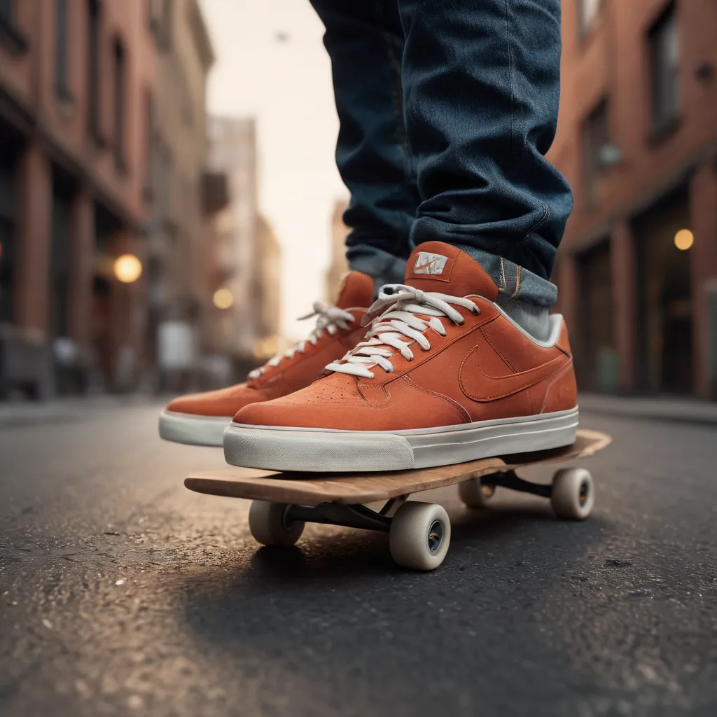 Unveiling the Allure of Nike Stefan Janosky Sneaker Line