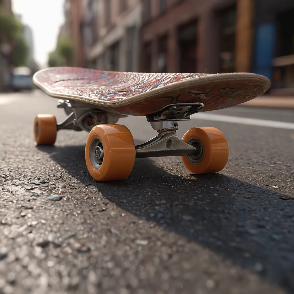 Expert Guide: Choosing the Perfect Skateboard for Ultimate Performance