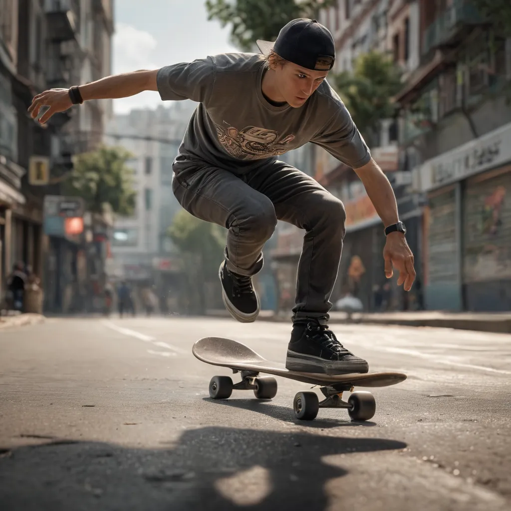 Master the Art of Skateboard Turning: Your Ultimate Guide