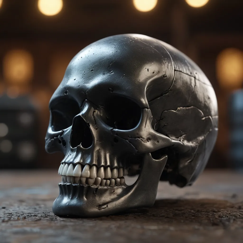 Unveiling the Exquisite Features of the Skull Candy Set: A Detailed ...