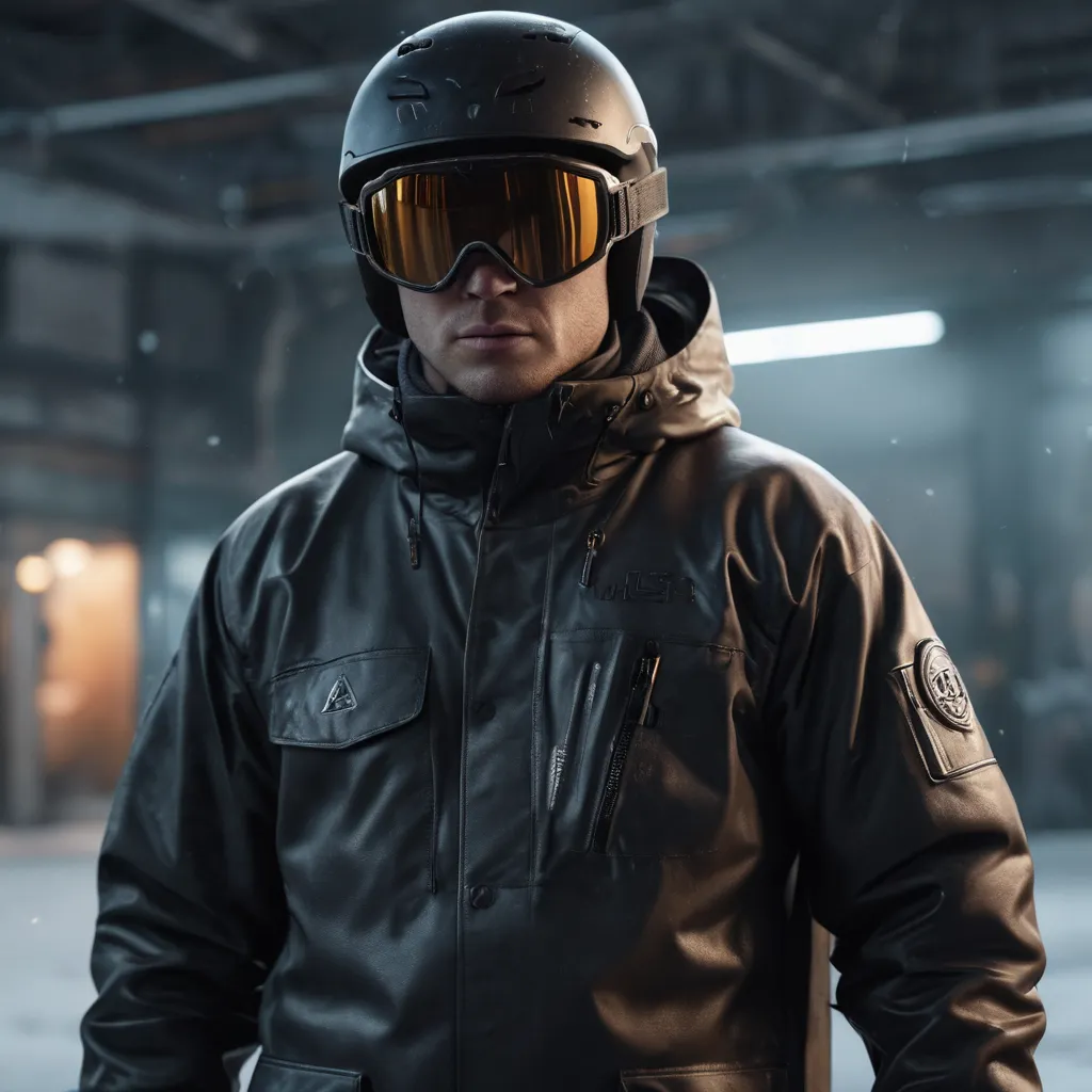 Unveiling the Excellence of DC Jackets for Snowboarding Aficionados