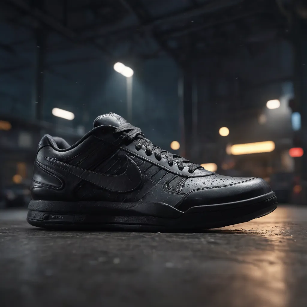 Discover Affordable Black Nike Shoes to Elevate Your Style