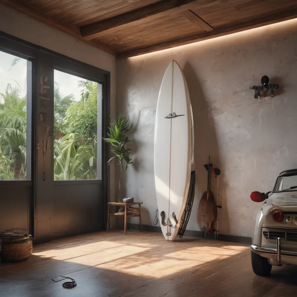 Top Surfboard Racks for Garage Storage: A Comprehensive Guide