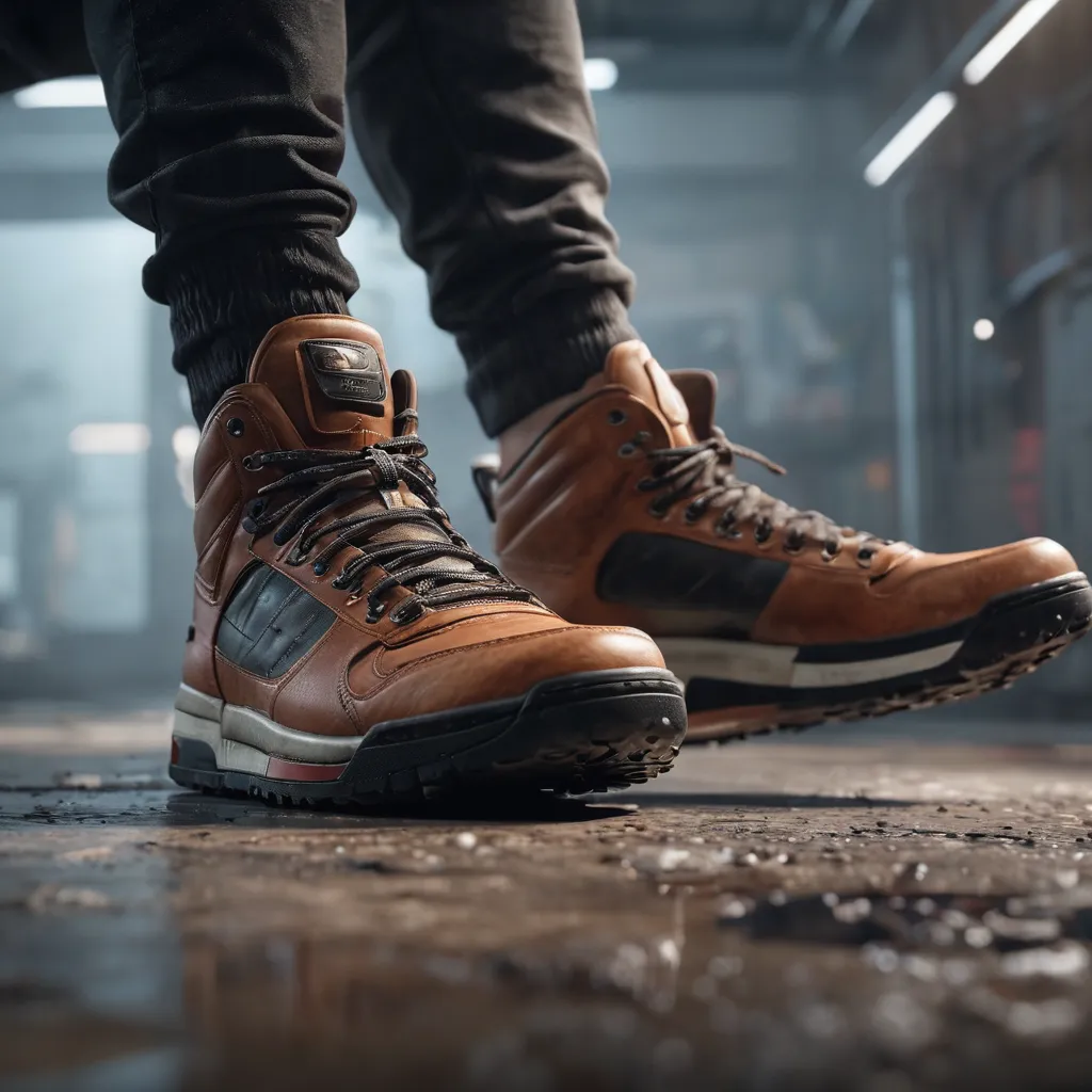 Unveiling the Revolutionary Simple OS Shoes: A Fusion of Fashion and ...