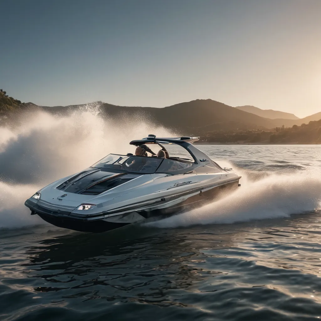 Unveiling the Top Wakesurf Boats of 2021: A Comprehensive Guide