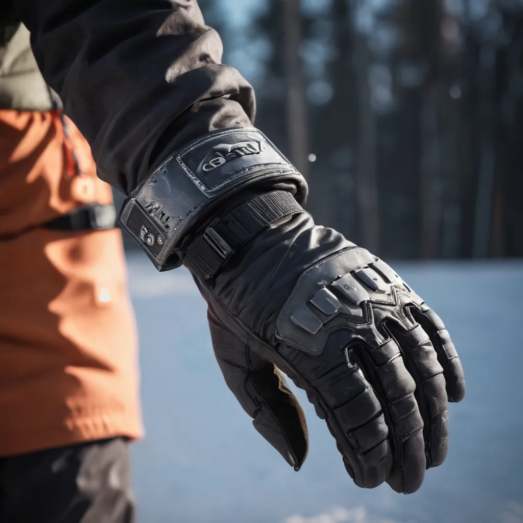 Essential Snowboard Gloves with Wrist Guards Guide