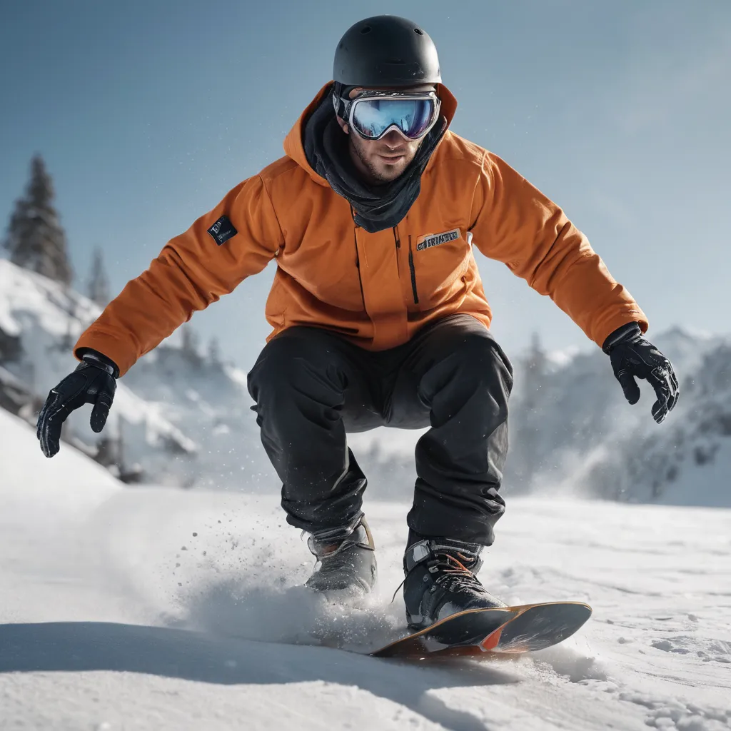 Crafting the Perfect Snowboard Outfit: A Comprehensive Guide for Men