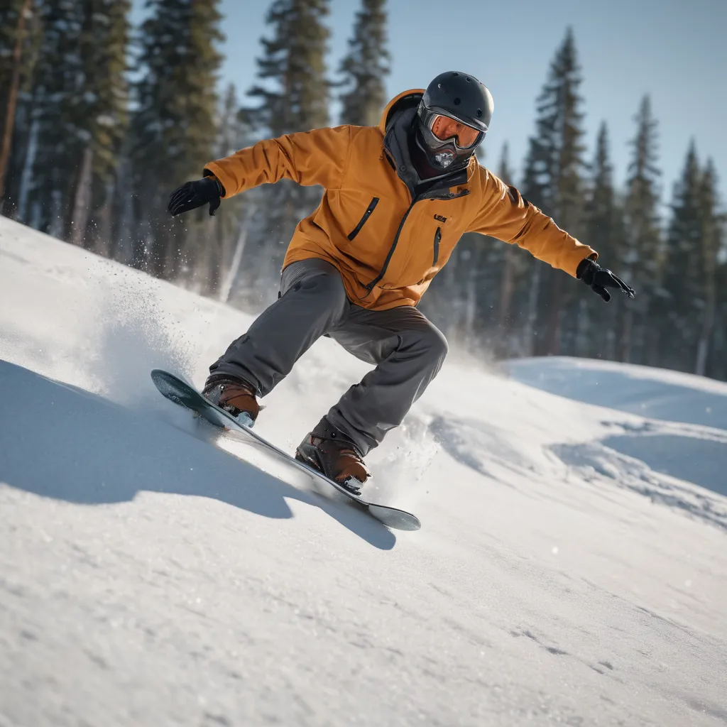Unveiling the Finest Snowboarding Jacket and Pants Selections for Men
