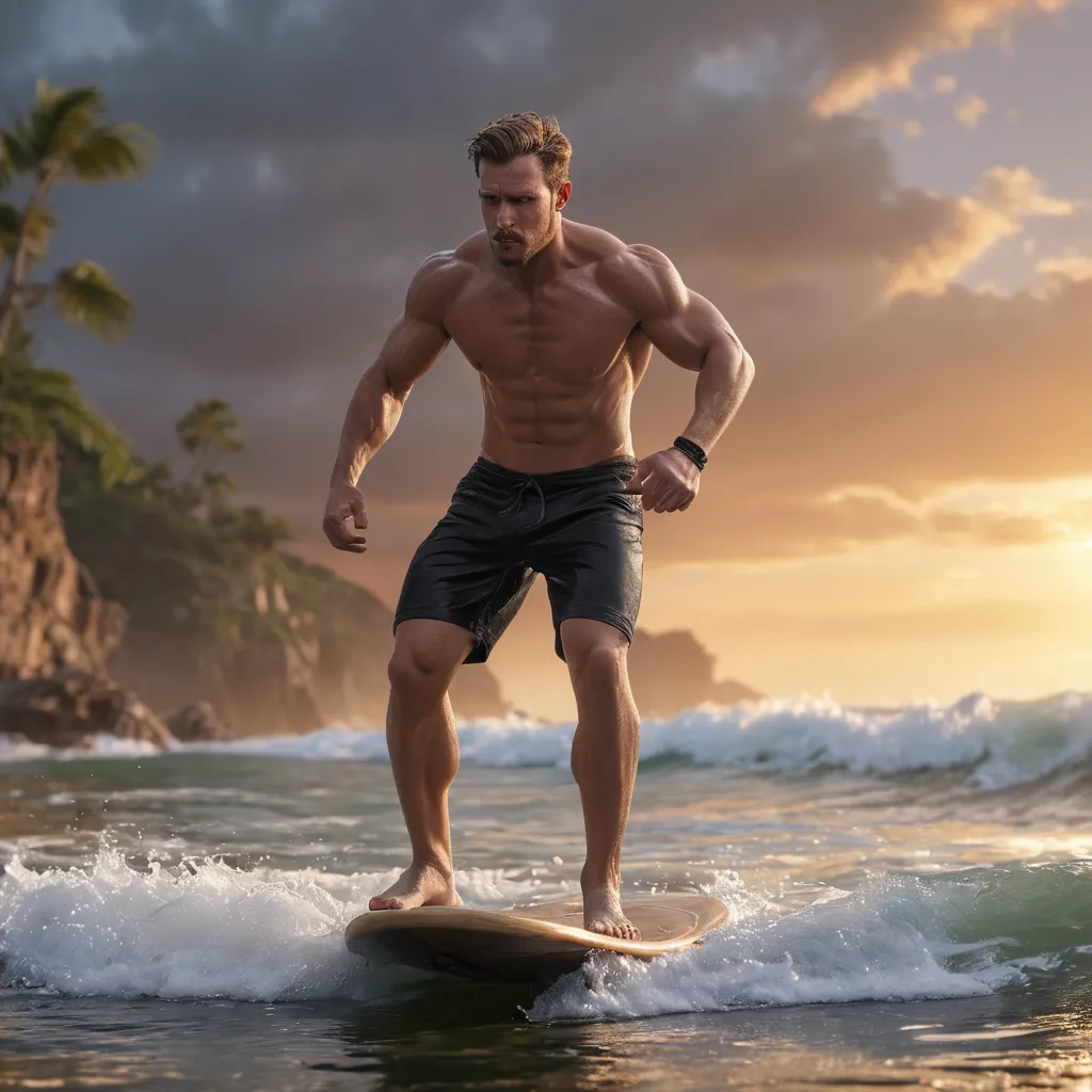 Mastering Surf Balance Training for Enhanced Performance