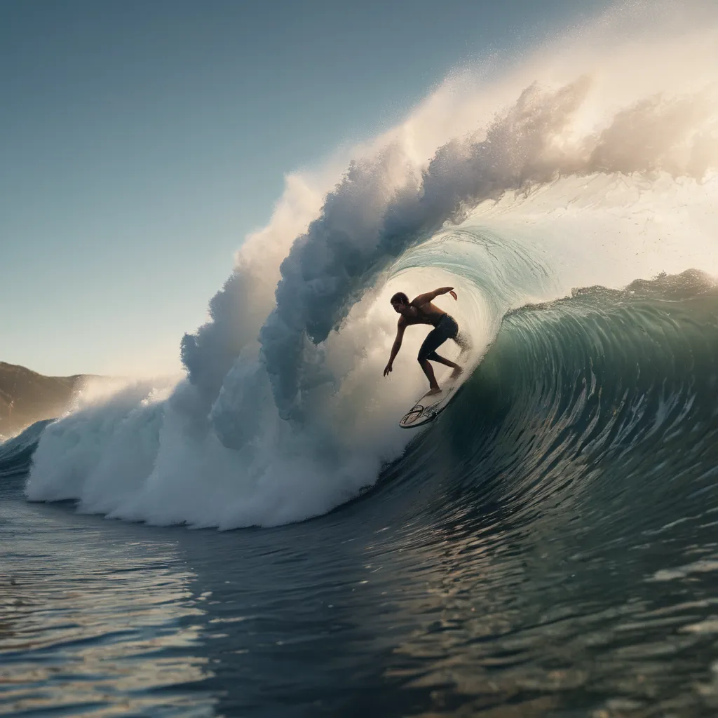 Unveiling the Thrilling Art of Surfing Logs: A Fascinating Journey Into ...
