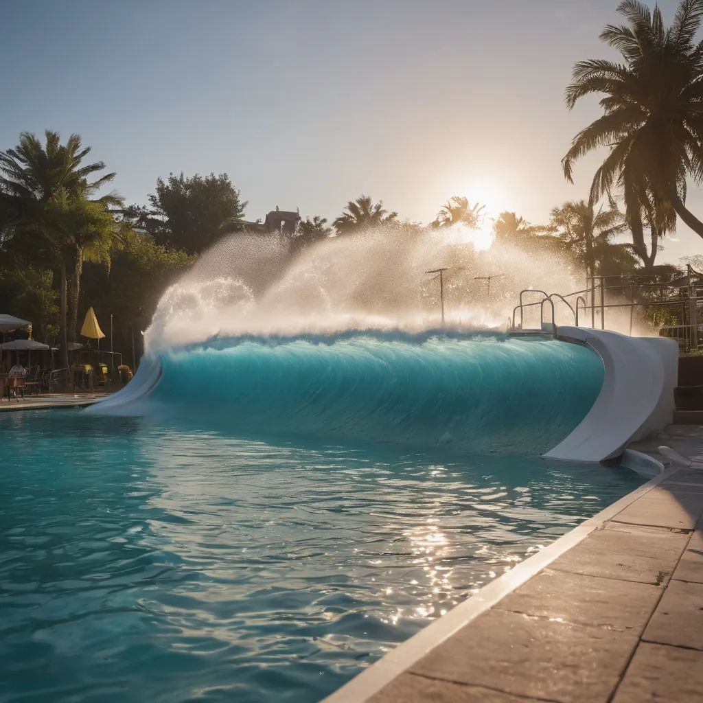 Surf Pool Orlando: Innovation in Wave Riding Experience