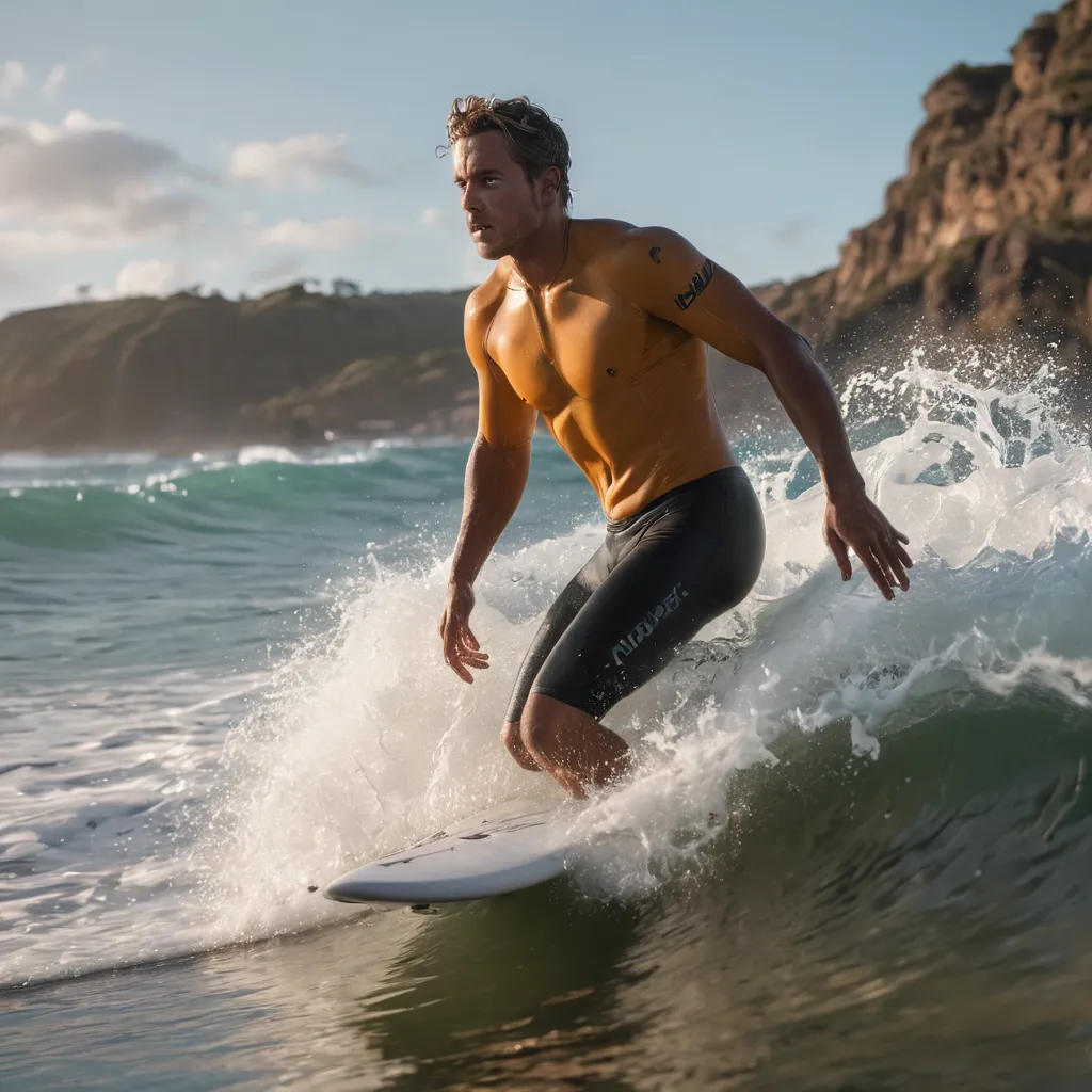 Revolutionize Surf Training with the Ultimate Surf Workout Machine