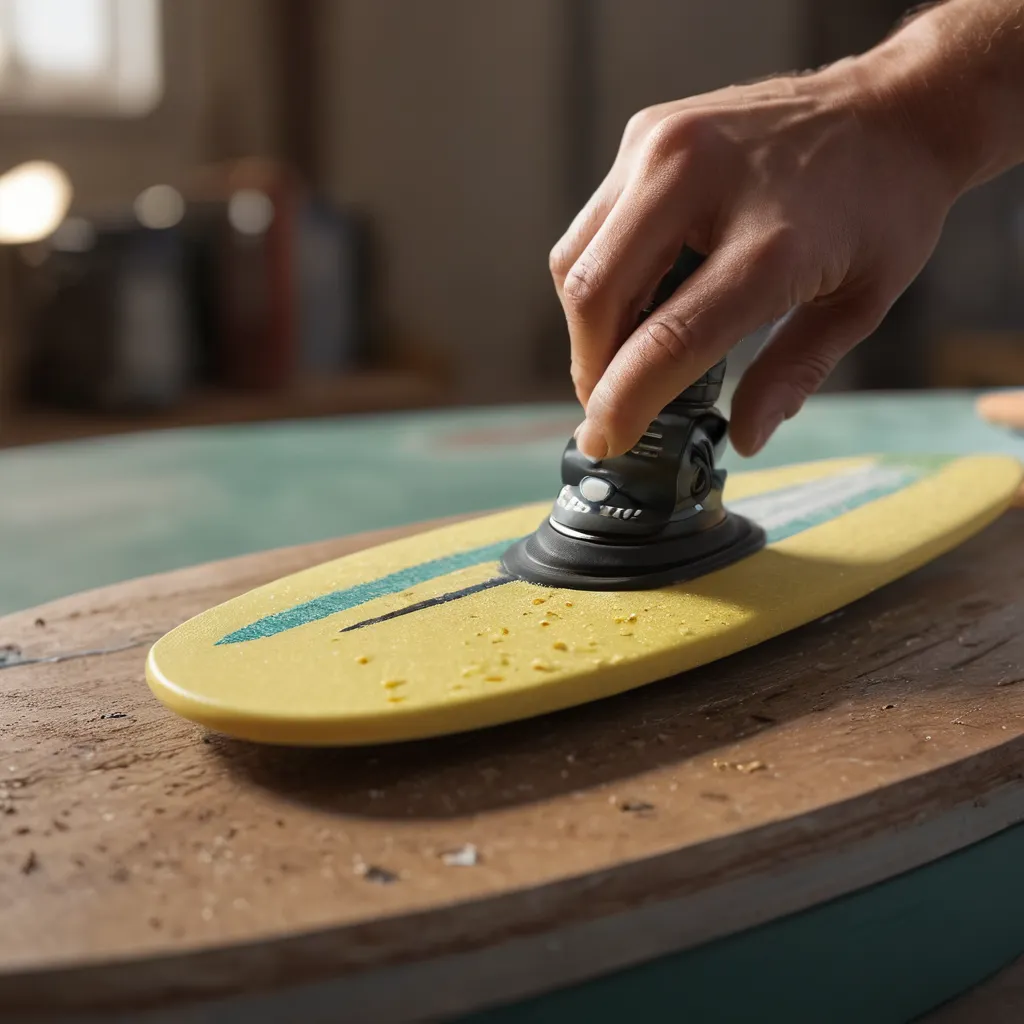 Unveiling the Mastery of Surfboard Sanding Pads: A Comprehensive ...