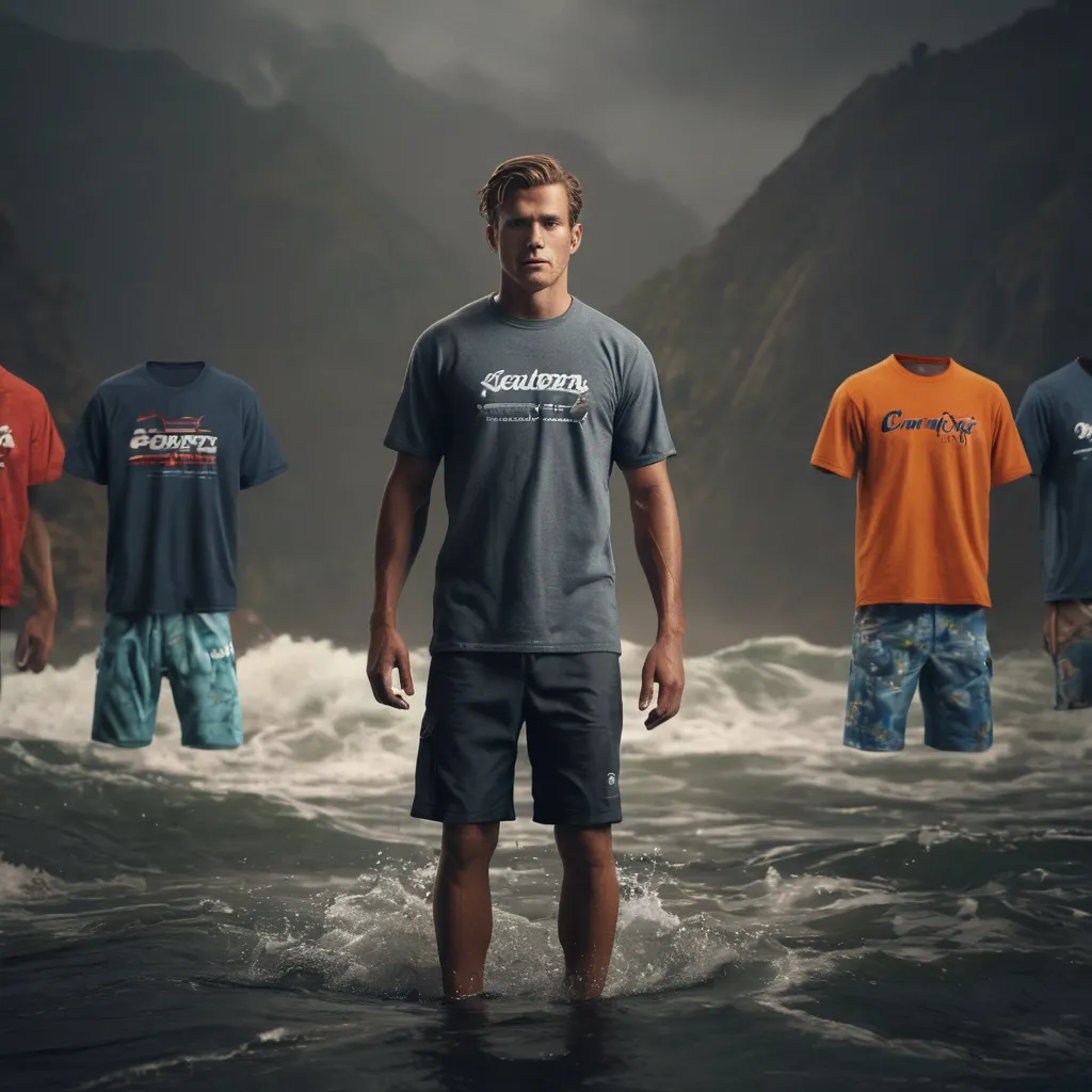 The Evolution and Impact of Surfer Brand Shirts