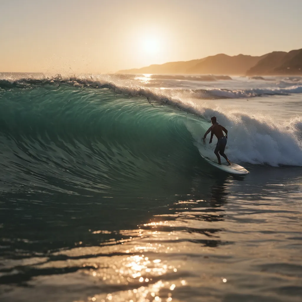 Surfing in Baja California Sur: A Complete Guide