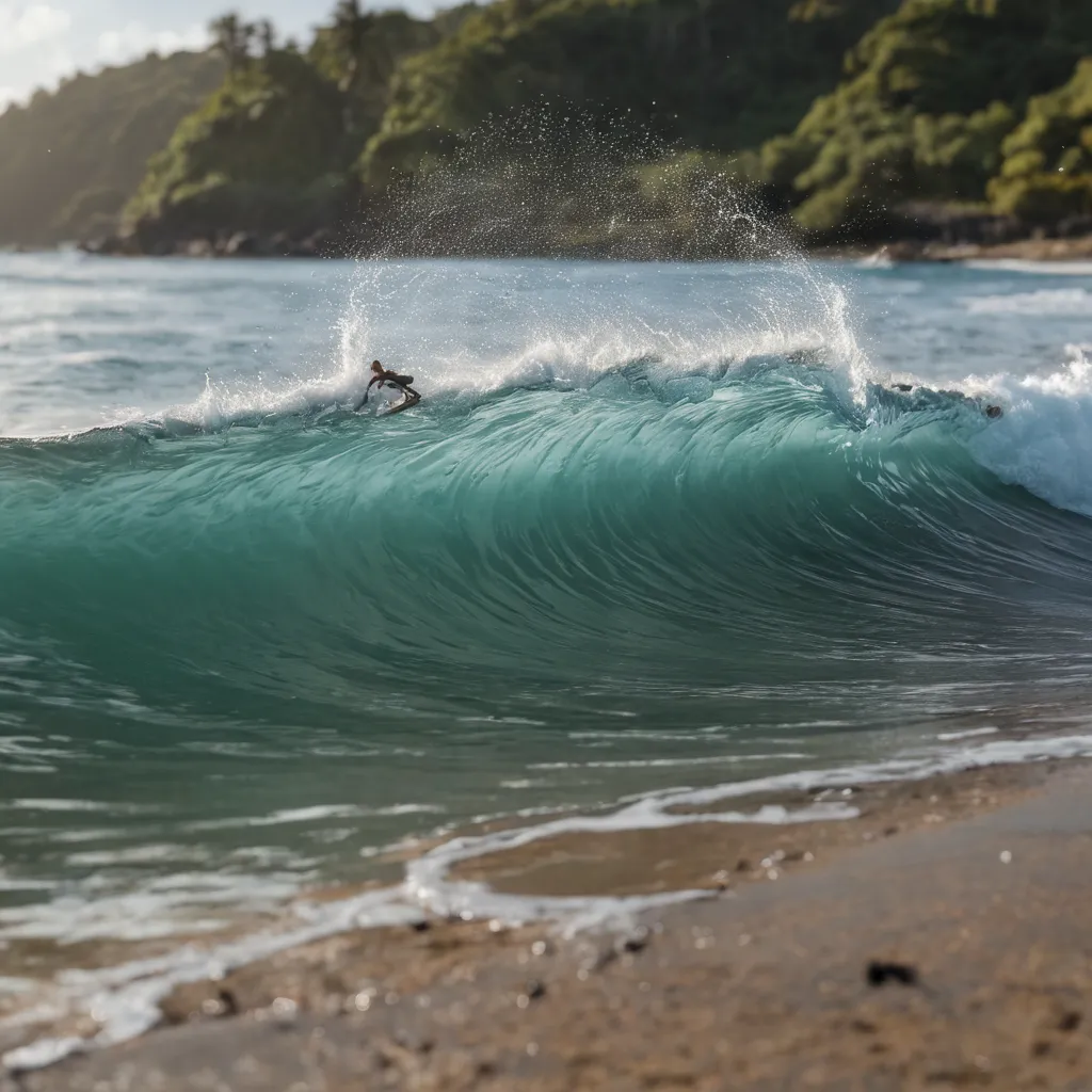 Surfing in Fiji: A Beginner's Essential Guide