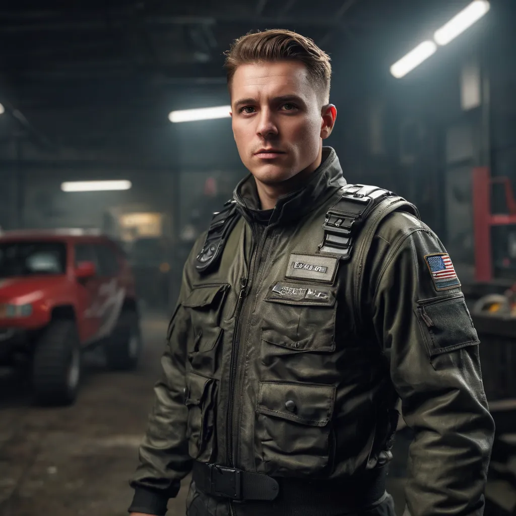 Tank Jackets: Essential Gear for Extreme Sports Lovers