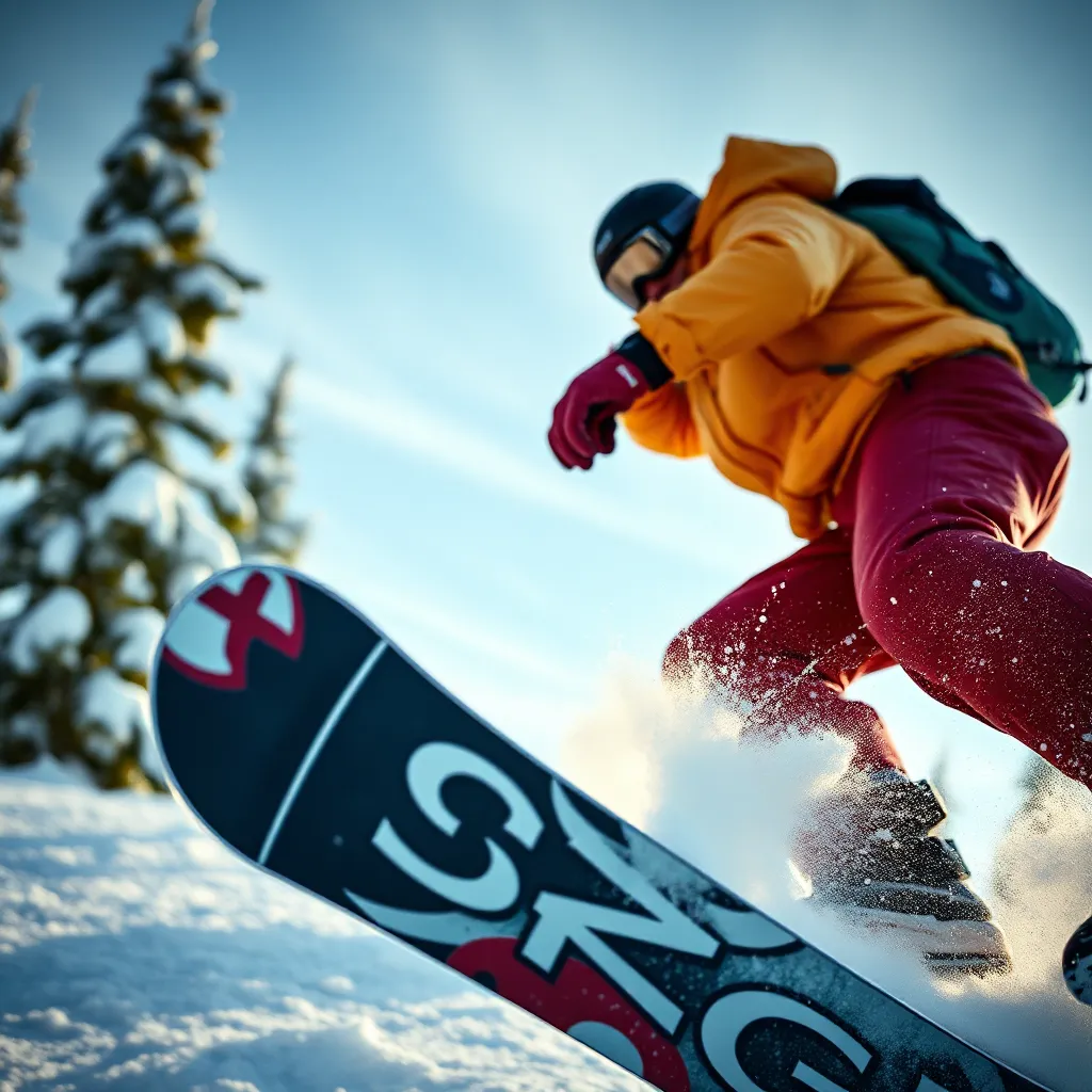 Mastering Self-Taught Snowboarding Techniques