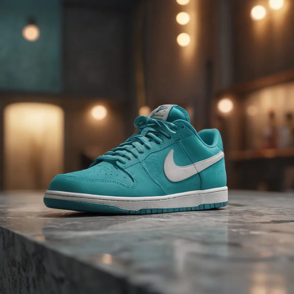 Unveiling the Phenomenon of Teal Nike Shoes: A Deep Dive into Iconic ...