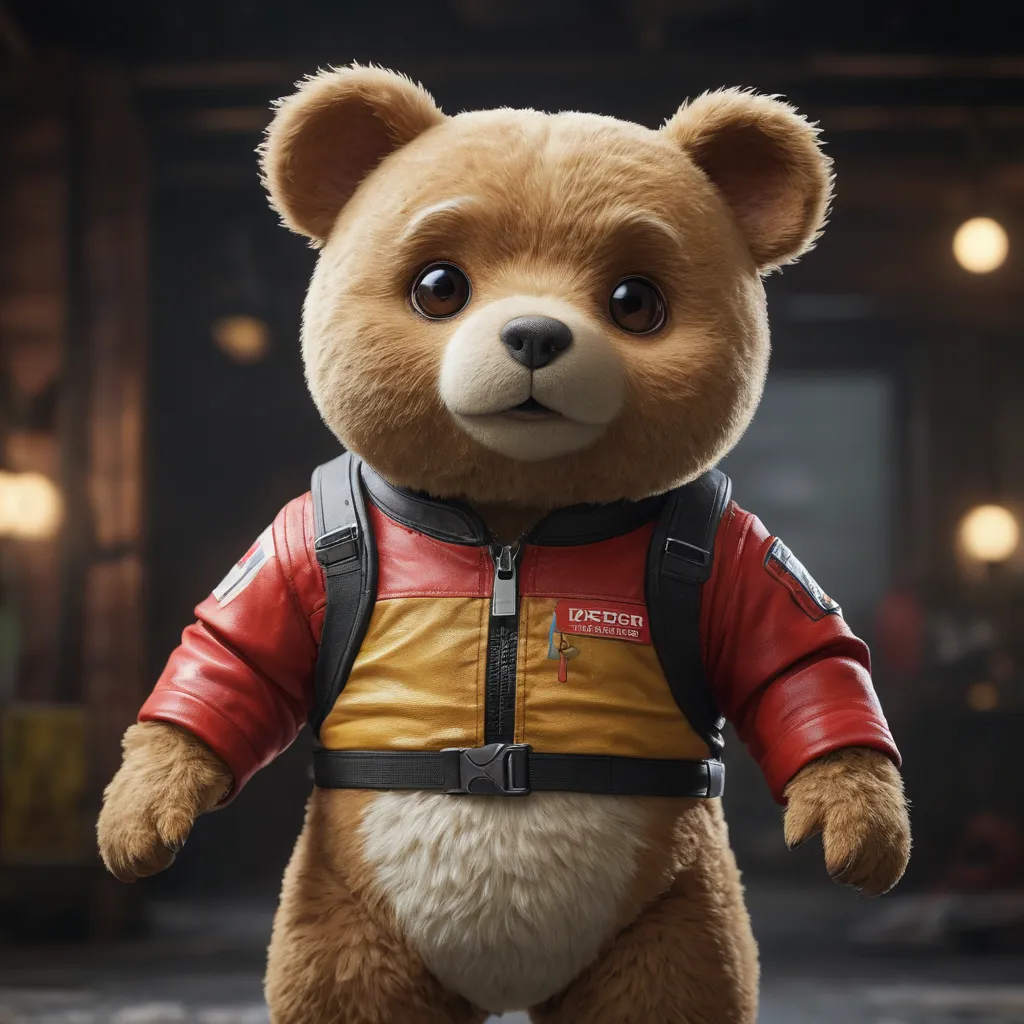 Unveiling the Enigmatic Appeal of Teddie Fresh in the World of Extreme ...