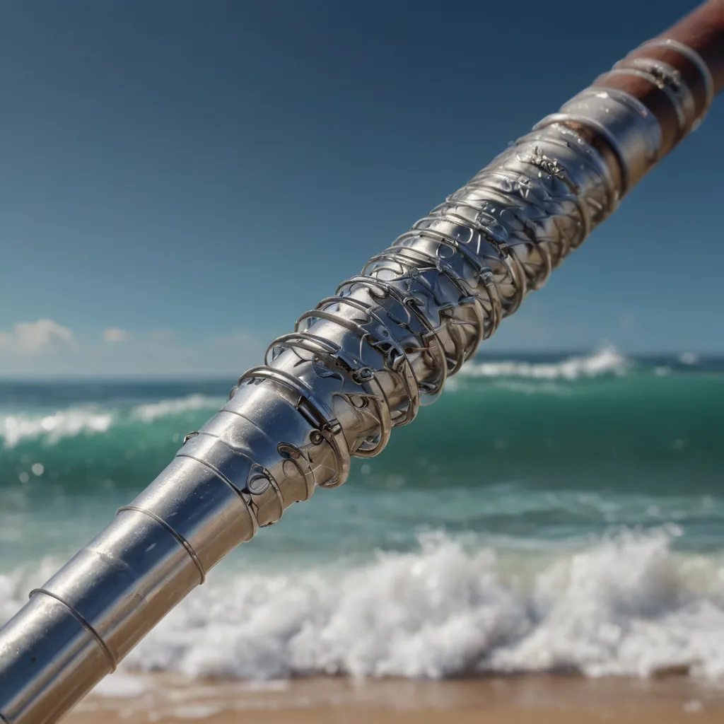 The Telescoping Surf Rod: A Comprehensive Guide