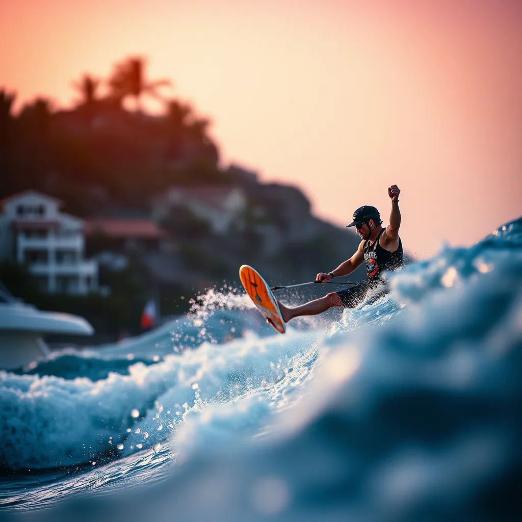 Exploring the World of Endless Summer Watersports