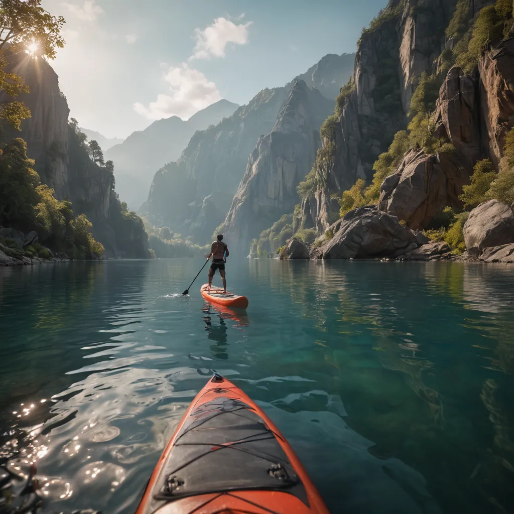 Mastering Rock Sup: Skills, Engagement, and Growth