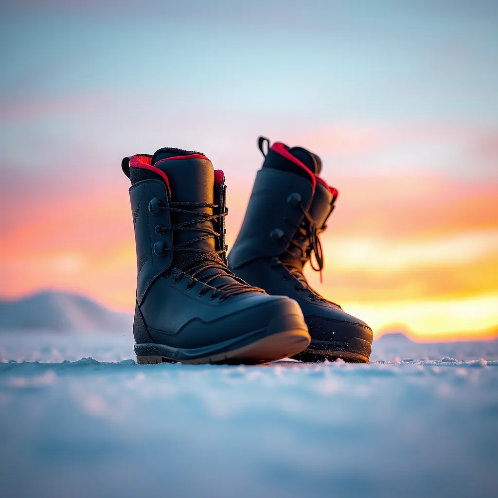 Exploring the Perks of Second-Hand Snowboard Boots