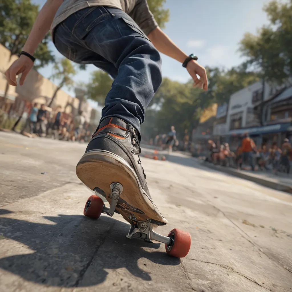 Exploring Skate 3's Influence on Extreme Sports Culture