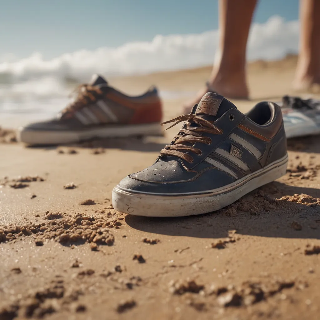 The Ultimate Guide to Choosing Surfing Shoes
