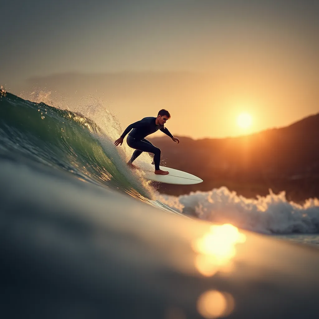 Exploring Small Wave Surfboards: Design and Performance