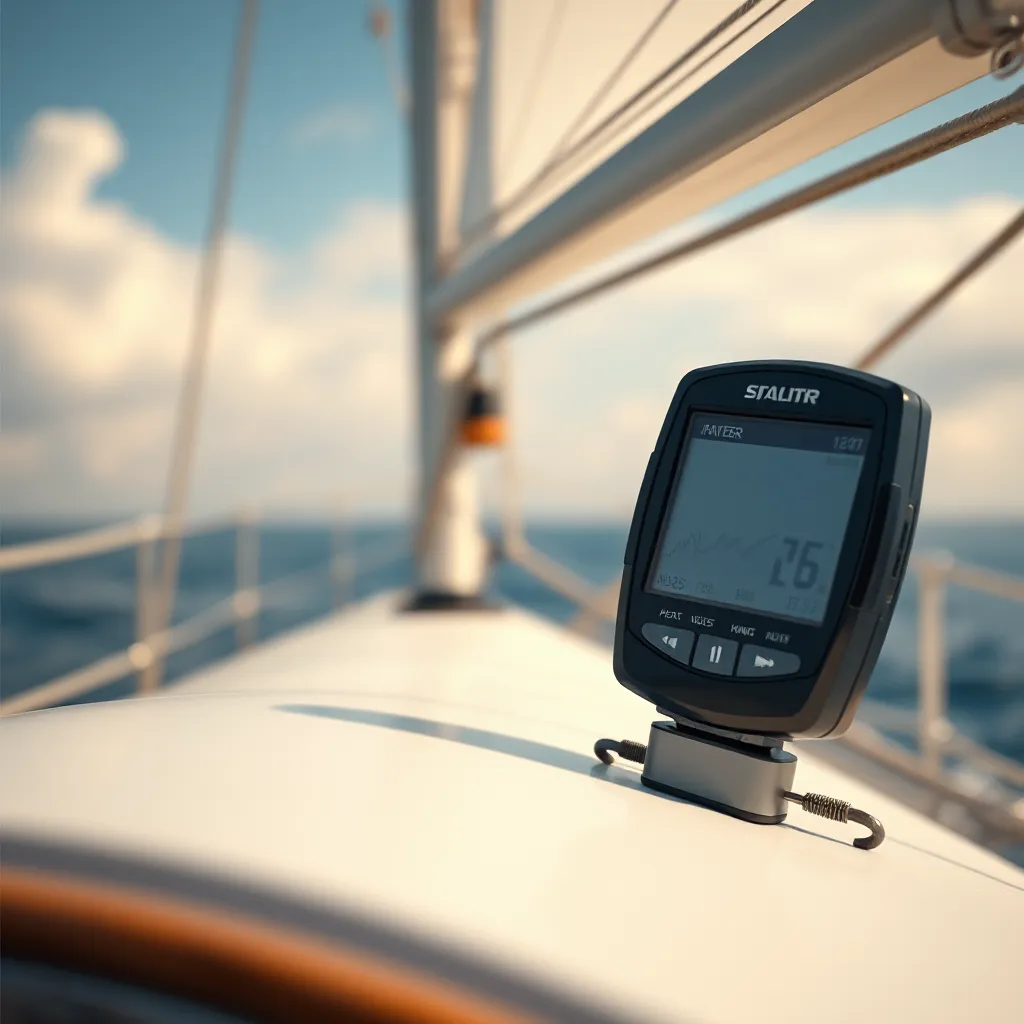 Handheld Wind Meters: A Sailor's Essential Guide